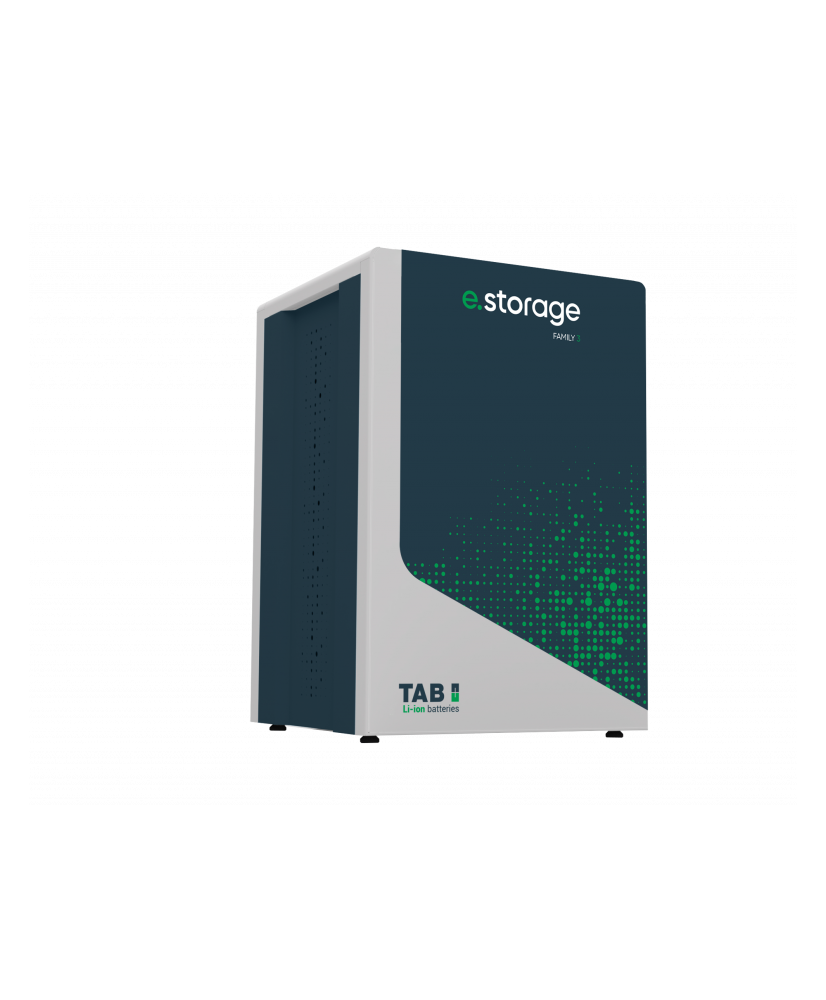 Carcasa TAB FAMILY 5 (pregătit pentru busbar)